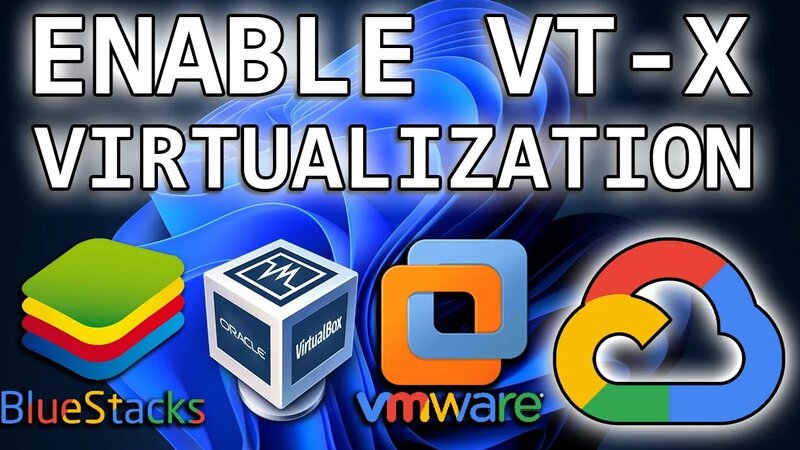 Enable virtualization on google cloud ! run virtualbox vmware emulators ...