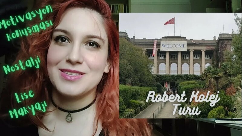 Robert Koleji, motivasyon, makyaj terörü ve bol yeşillik - Yandex Video ...
