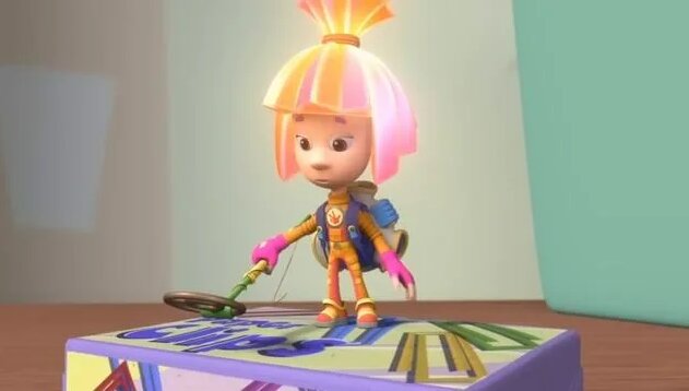 How can I see my reflection? | The Fixies | Cartoons for Kids ...