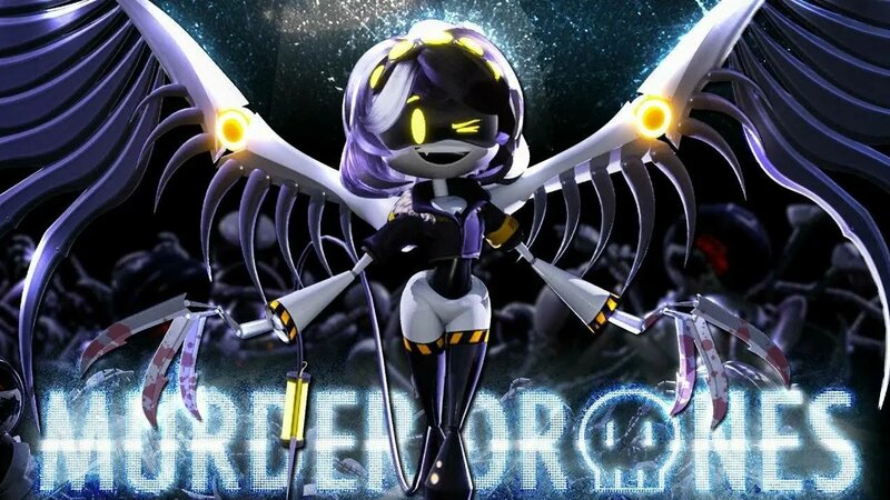 Сериал Дроны-убийцы - 1 сезон 1 серия / Murder Drones - Смотреть онлайн в поиске Яндекса по Видео