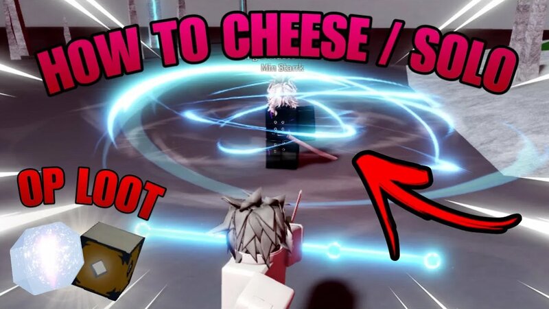 HOW To Cheese And SOLO NEW RAID Bosses (OP LOOT) | Type Soul - Смотреть ...