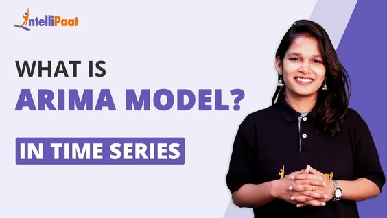 What Is Arima Model In Time Series | How Arima Model Works | Time Series Forecasting - EroFound