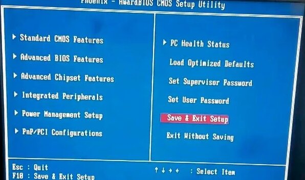 How to Boot From USB Device | Motherboard Bios Setting | Change Bios ...
