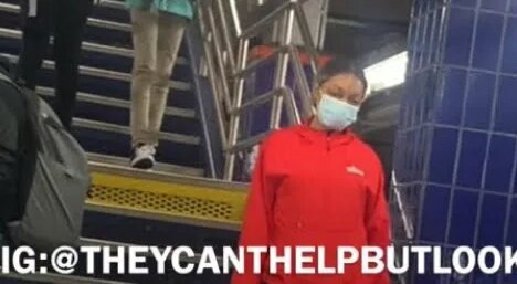 Bulge Watcher: They Can’t Help But Look Bulge Watching Train Series Vol ...