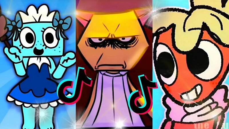 Dandys World Tiktok Compilation Dandy's World Funny Tik Tok Roblox #92 ...