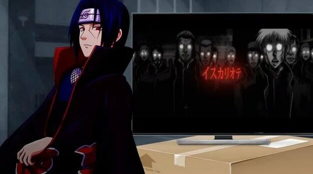 Itachi Reacts to Alucard RAP | "Blood" | Rustage ft. Tophamhat-KYO ...