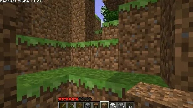 Minecraft Alpha 1.2.6 №1 - Первые трудности - Смотреть онлайн в поиске ...