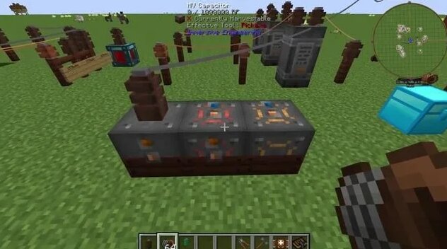 Immersive Engineering Mod Spotlight Part 1 "Power Mechanics, Power ...