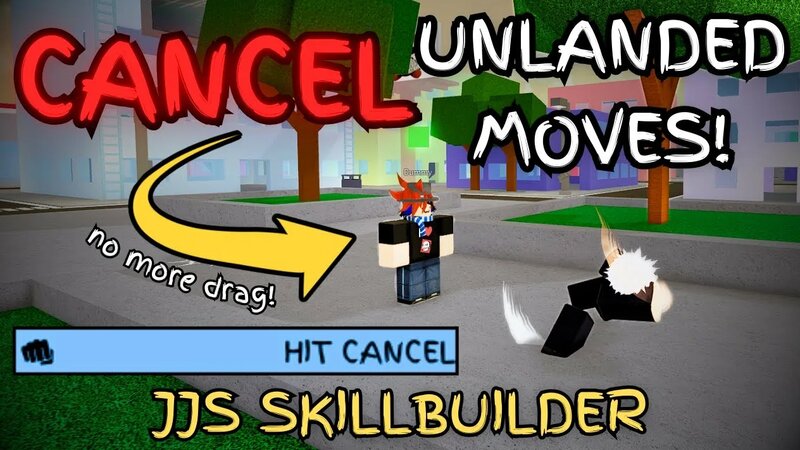 How to Use NEW HIT Cancel Block in JJS Skillbuilder - Смотреть онлайн в ...