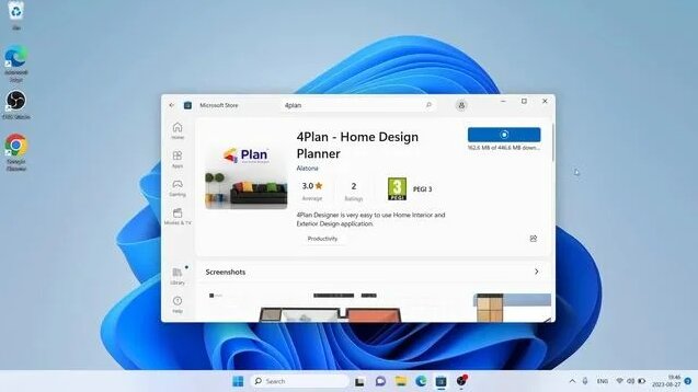 How to Download and Install 4Plan - Home Design Planner For Windows ...