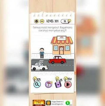 Brain Test Level 331 #braintest - Смотреть онлайн в поиске Яндекса по Видео