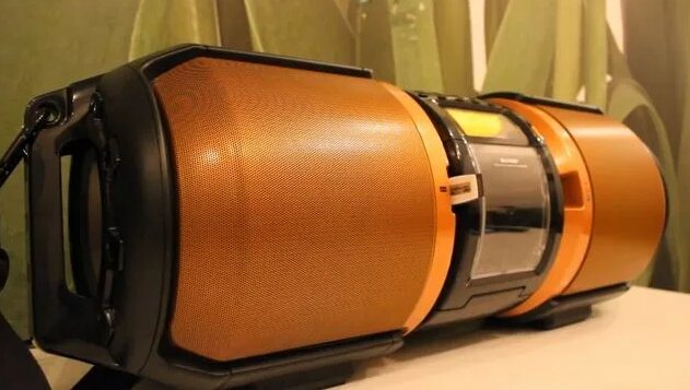Русский обзор Sharp BoomBox GX-M10 VLGavto - Смотреть онлайн в поиске ...