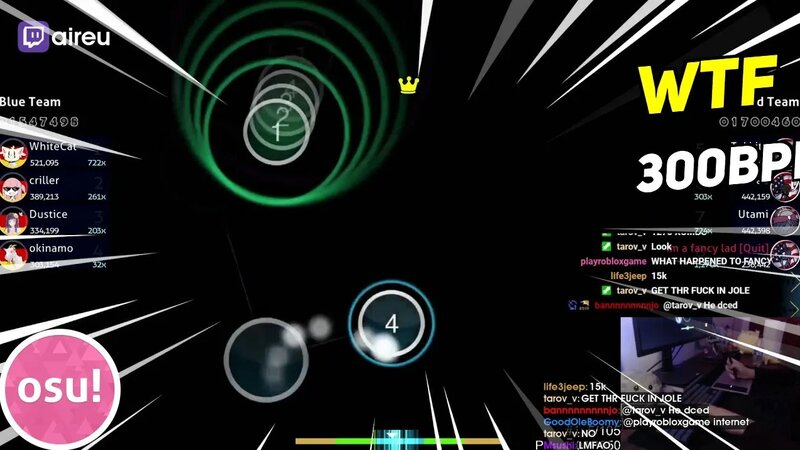 WTF 300bpm SS | Daily Osu Stream Highlights - Смотреть онлайн в поиске ...