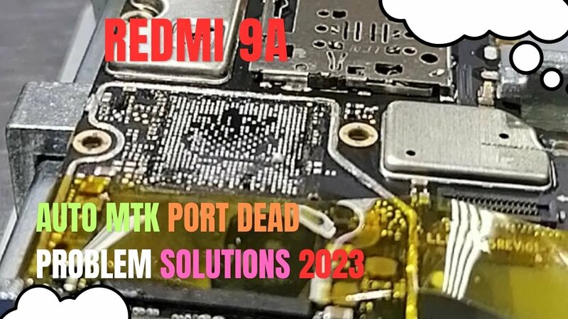 Redmi 9A Auto Mtk port dead problem Solutions 2023 - Смотреть онлайн в ...