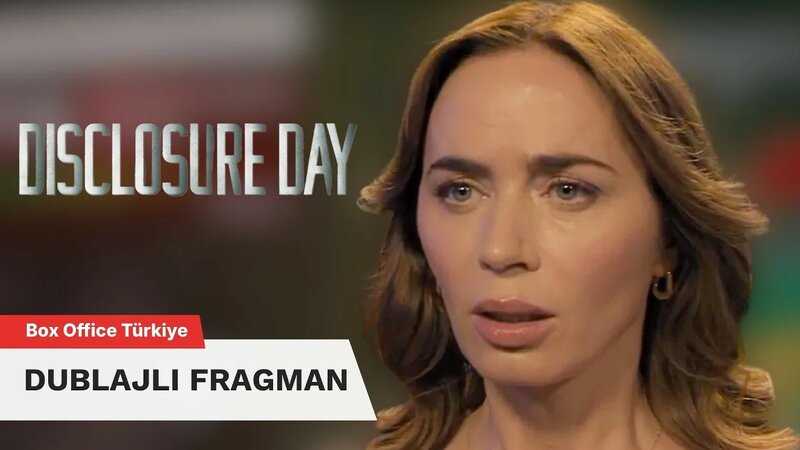 İfşa Günü (Disclosure Day) | Türkçe Dublajlı Fragman - 12 Haziran'da ...