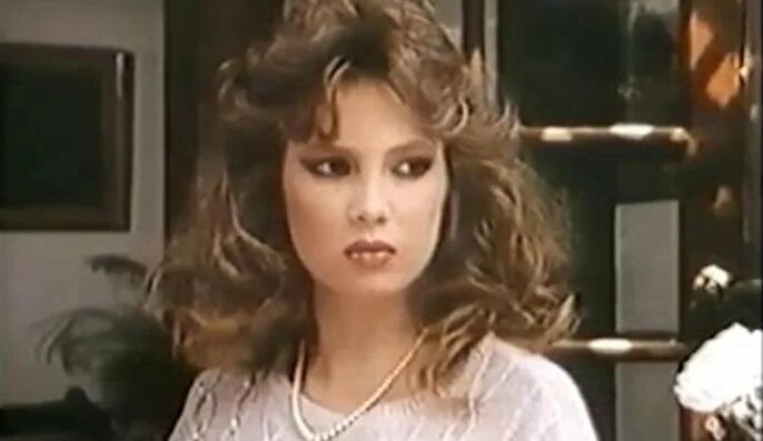 Видео "Its My Body" (1985) starring Tracy Lords, Christy Canyon, Stacey ...