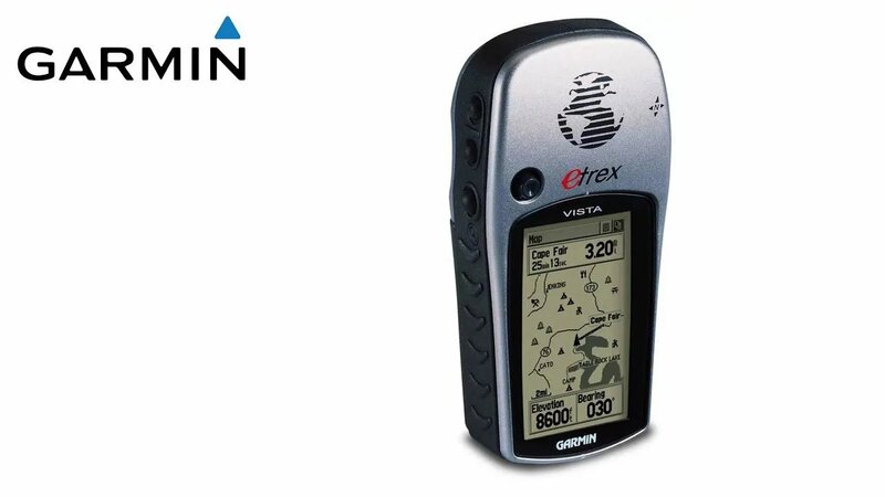 Garmin Etrex Vista - Раритетный навигатор - Смотреть онлайн в поиске ...