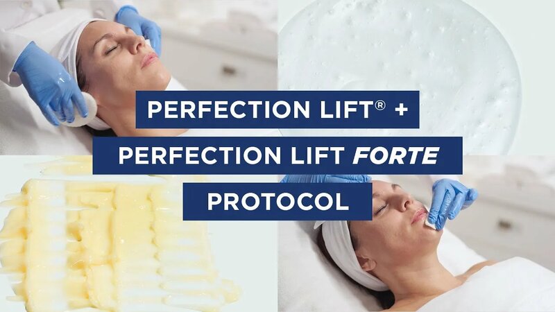 Image Skincare | Perfection LIFT AND Forte Protocol Instructional Video ...