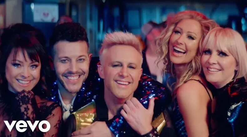 Steps - Hard 2 Forget (Official Video) - Видео от Music HITS ONE ™ (MH1 ...