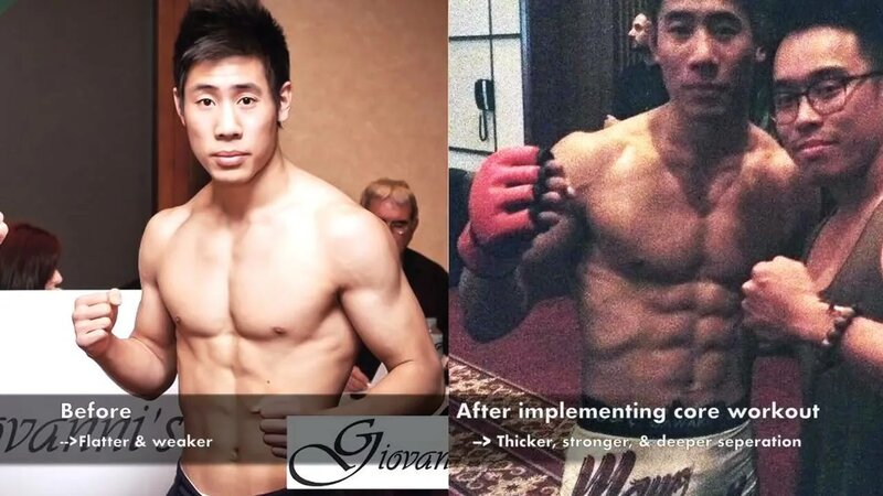 5 Core Exercises to Improve MMA Performance & Build Thicker Bigger Abs ...