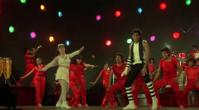 Клип из Фильма: Танцуй, Танцуй / Dance Dance (1987) - Dance Dance - Смотреть онлайн в поиске ...