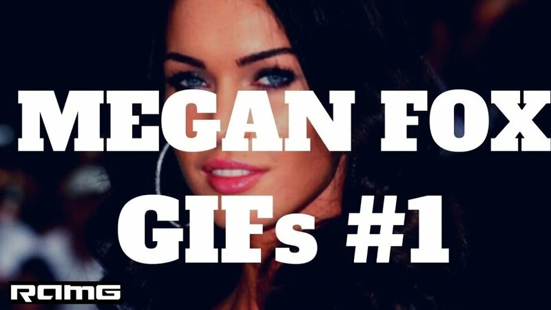 Best GIFs | Megan Fox GIFs #1 | Celebrity Video Compilation with ...