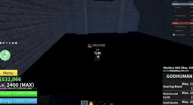 All Boss Spawn Locations in Third Sea Blox Fruits | Roblox - Смотреть ...
