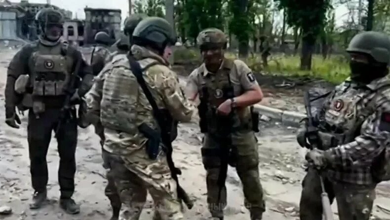 Видео от ЧВК Wagner Group Возвращение Героев — Видео от ЧВК Wagner ...
