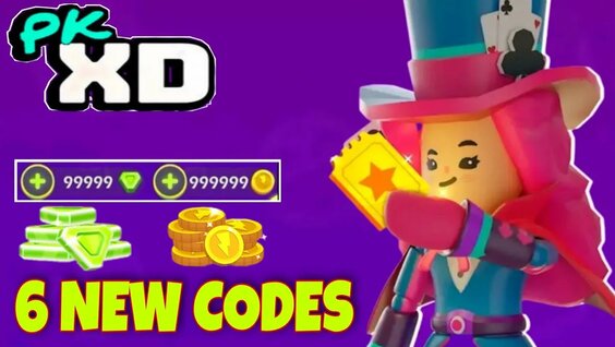 Pk xd redeem codes 2022 new | Pk xd codes may 2022 | Pk xd code 2022 ...