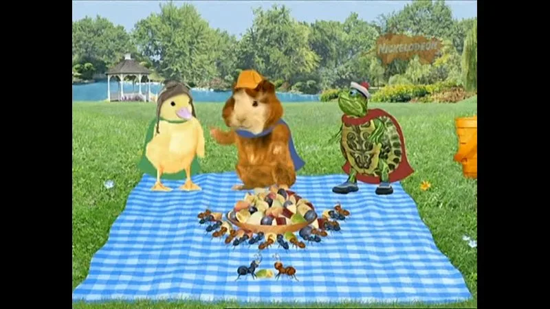 Wonder Pets Save The Ants Wonder Pets! (TV Series 2006–2016)