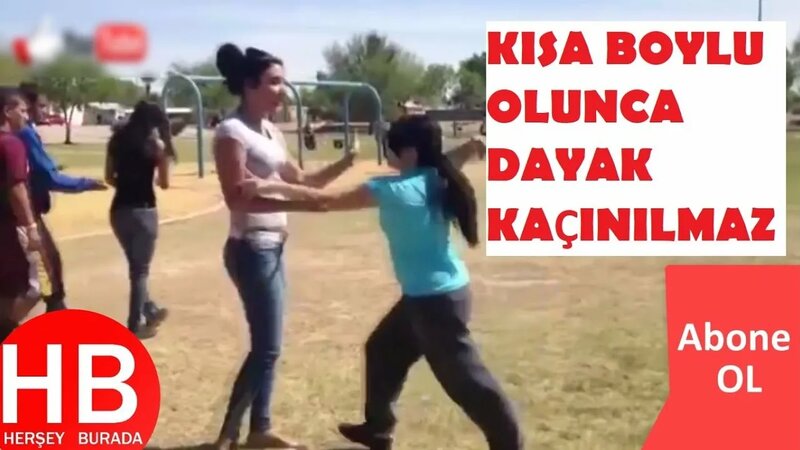 Kız kavgaları - kısa boylu olunca dayak kaçınılmaz !! hb - Yandex Video ...