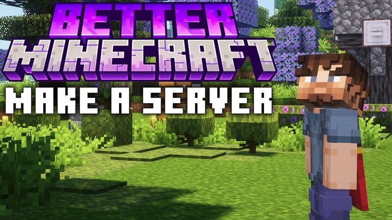 How To Make a Better Minecraft 4 Server (BMC4) - Смотреть онлайн в ...