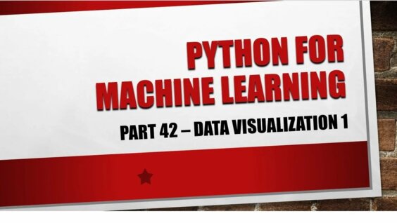 Python Intro To Visualization With Matplotlib Daftsex Hd | My XXX Hot Girl