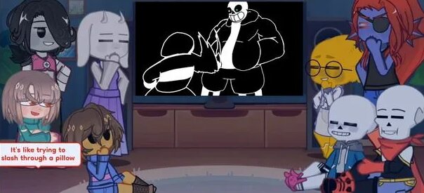 Undertale reacts to Undertale Lore (2/2) - Смотреть онлайн в поиске ...