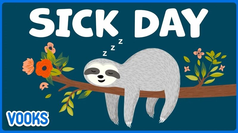 Stories For A Sick Day | Animated Read Aloud Kids Books | Vooks ...