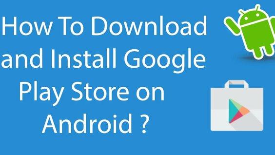 How To Download and Install Google Play Store On Android ? - EroFound
