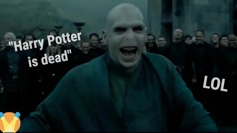 Harry Potter is Dead Scene - Yandex Video aramada çevrimiçi izle