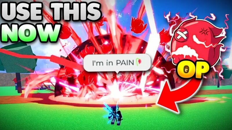 This Pain Rework Combo ONE Shots Any Bounty.. (Blox Fruits) - Смотреть ...