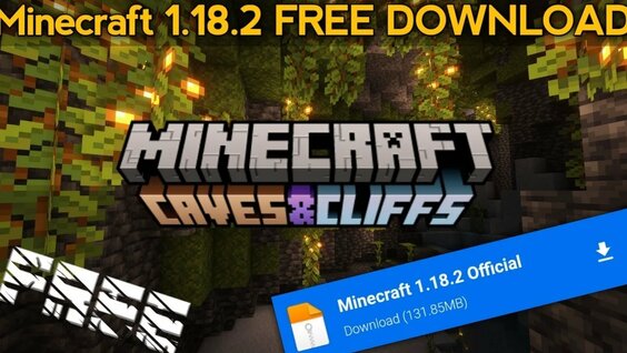 download minecraft 1.18 free: 1 bin video Yandex'te bulundu