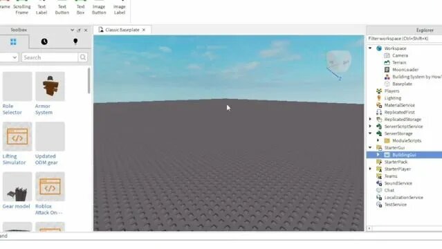 How To Make A Building System in Roblox Studio - Смотреть онлайн в ...