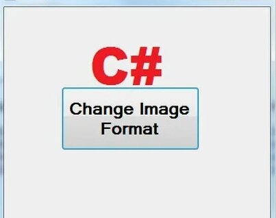 C# Tutorial 94: How to Convert Images from One Format to Another (ex ...