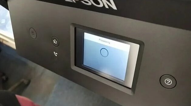 Epson l14150 unboxing and installation windows 10 - Смотреть онлайн в ...