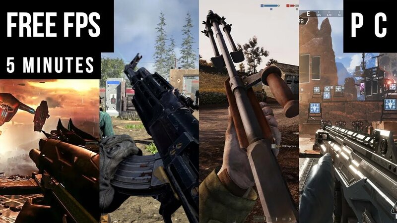 50 Best Free FPS Games For PC in 5 Minutes! - Yandex Video aramada ...