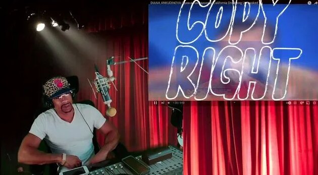 First time reacting diana ankudinova california dreaming | rapper ...