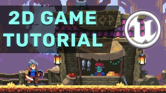 unreal engine 5 2d games: 1 bin video Yandex'te bulundu