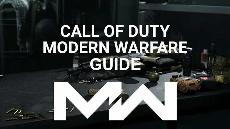 How To Change FOV Field of View COD Modern Warfare 2019 - Смотреть ...