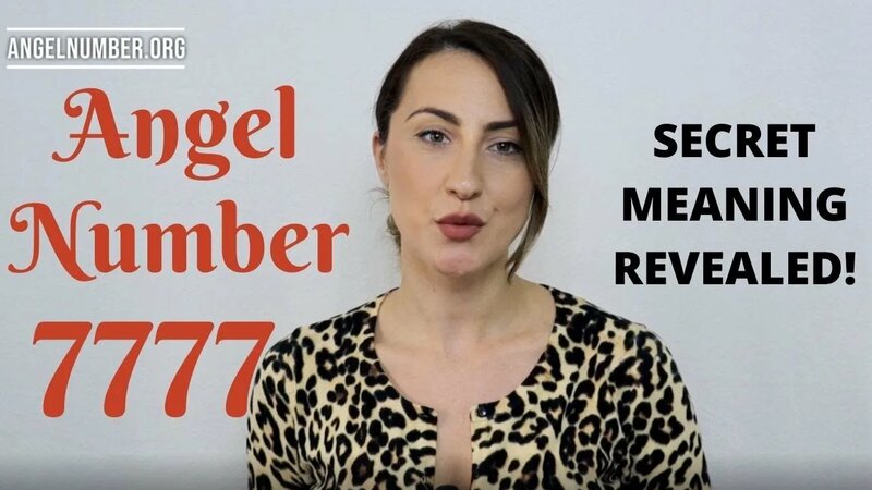 7777 Angel Number - Secret Meaning Revealed! - Смотреть онлайн в поиске ...