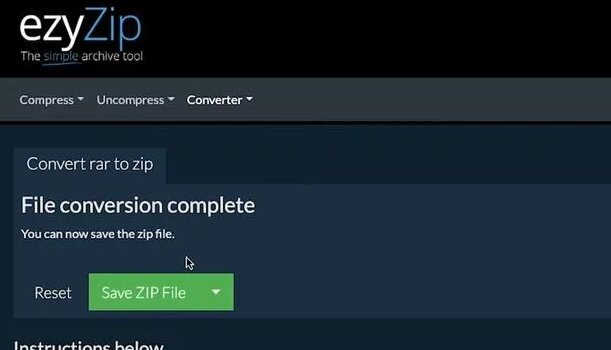How to Convert RAR to ZIP (Simple Guide) - Смотреть онлайн в поиске ...