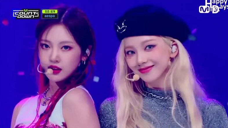 [рус.саб] aespa – Salty & Sweet — Видео от | FSG Happy Days | We Made ...