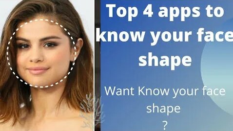 Best android apps to detect face shape | Top 4 application for face ...